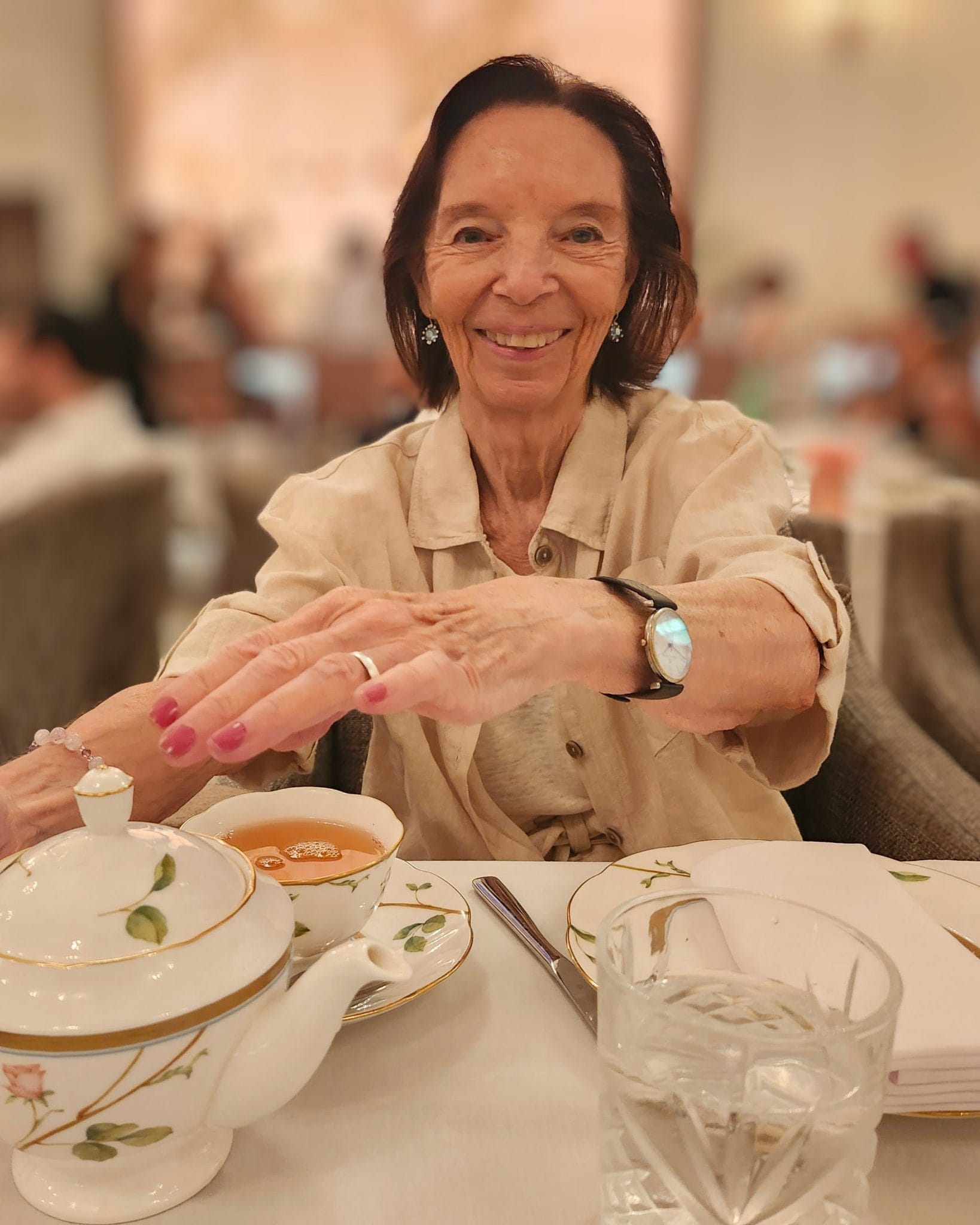 Michelle Bronner – Avis de décès – Services funéraires Azur