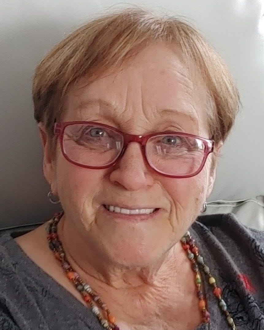 Lise Gauthier – Avis de décès – Services funéraires Azur
